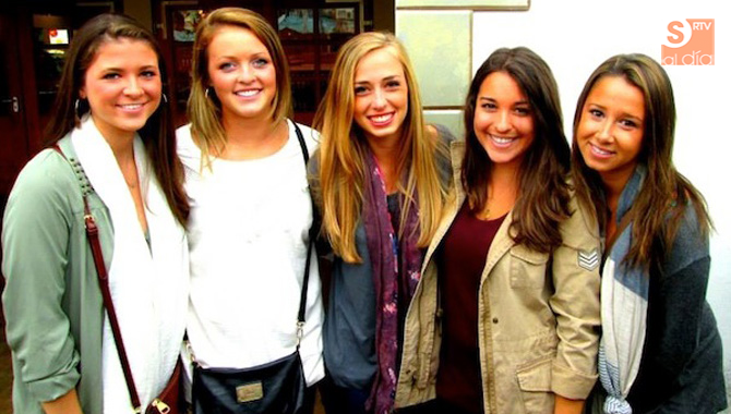 Victoria Washington: "Para disfrutar la cultura española hay que dejar ...